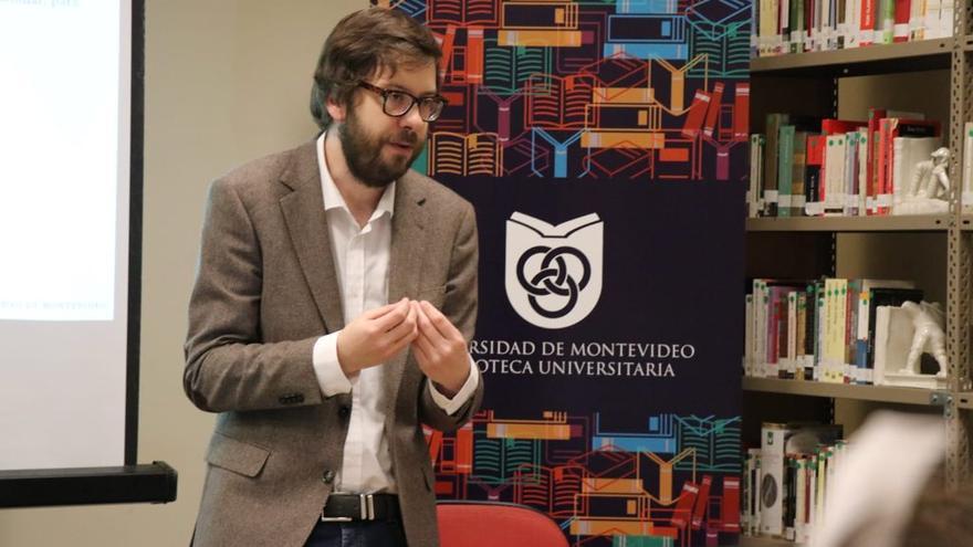 Álvaro Pérez, el ovetense que se convirtió en maestro de periodistas en ...