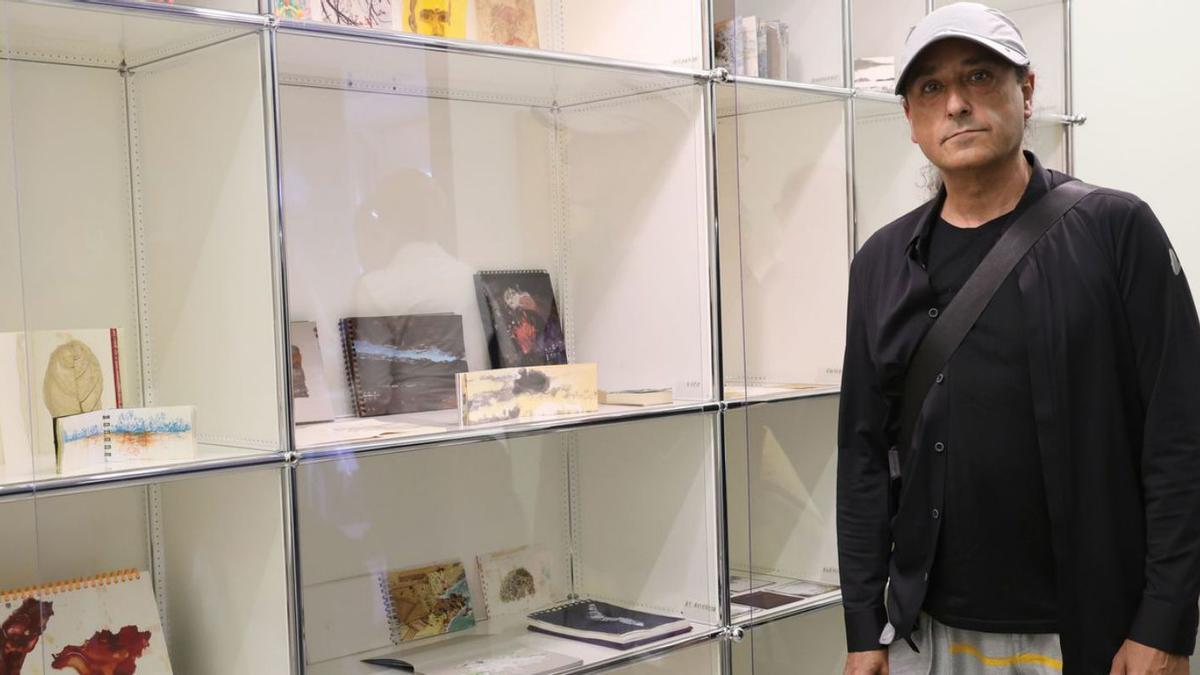Guillermo Aymerich inaugura en el SVT Luis Sirvent de Vigo - Faro de Vigo