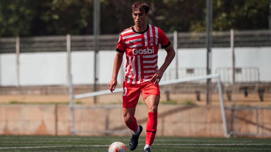 El central Marc Fuentes, primer fichaje que la Peña Deportiva se trae a ...
