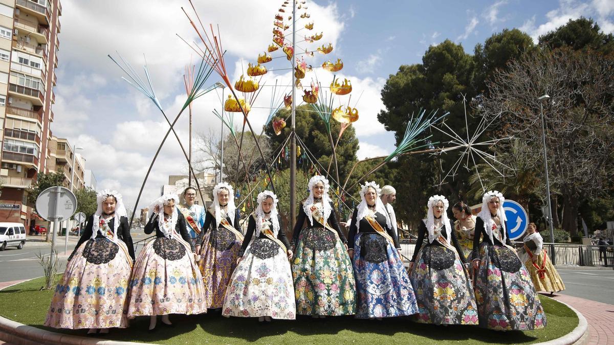 ¿Qué actos celebran las Fallas de Elda este fin de semana?