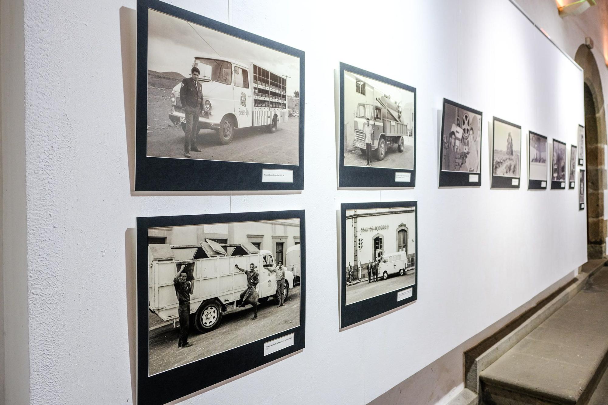 FOTOS: Exposición 'Retratados en el trabajo'