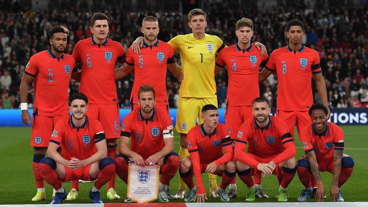 Inglaterra: convocatoria, estrella, entrenador y alineación probable en ...