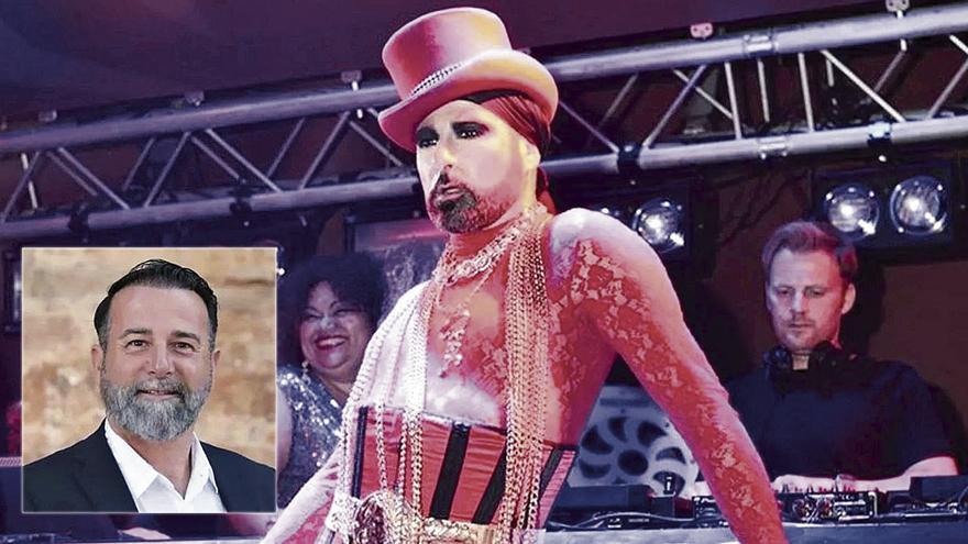 El número dos de Vox en Alcúdia fue una conocida 'drag queen' en las ...