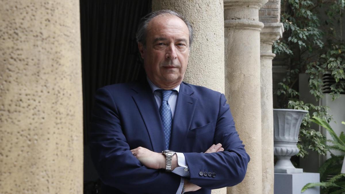 José Alberto González-Ruiz: "La recuperación económica no llegará hasta ...