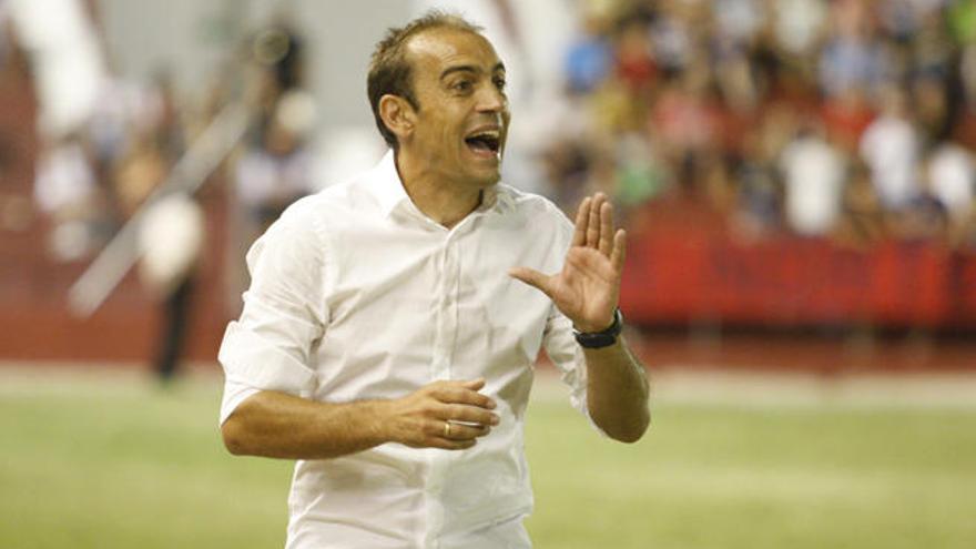 Eloy Jiménez: "Albacete es mi tierra pero voy con la UD, me lo ha dado ...