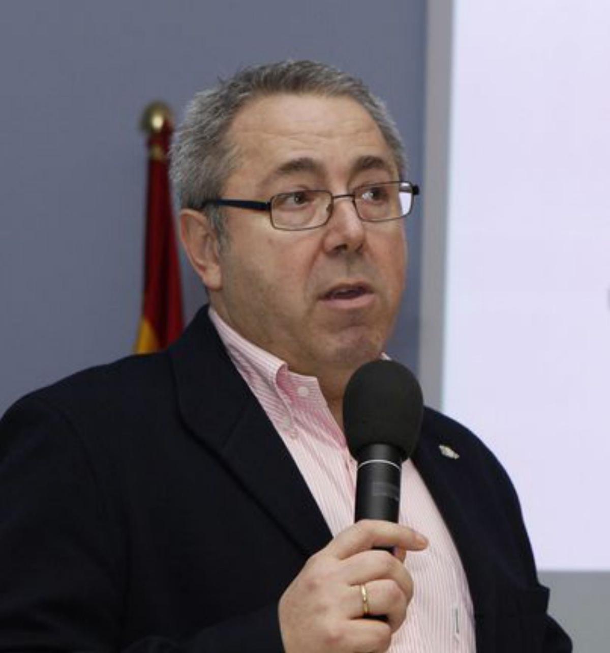 Luis Junco, candidato de Suma Principado a la Alcaldía de Gijón - La Nueva España