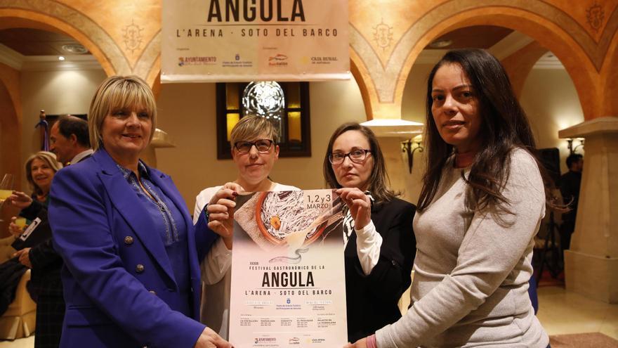 EN IMÁGENES: Así ha sido la presentación del Festival Gastronómico de ...