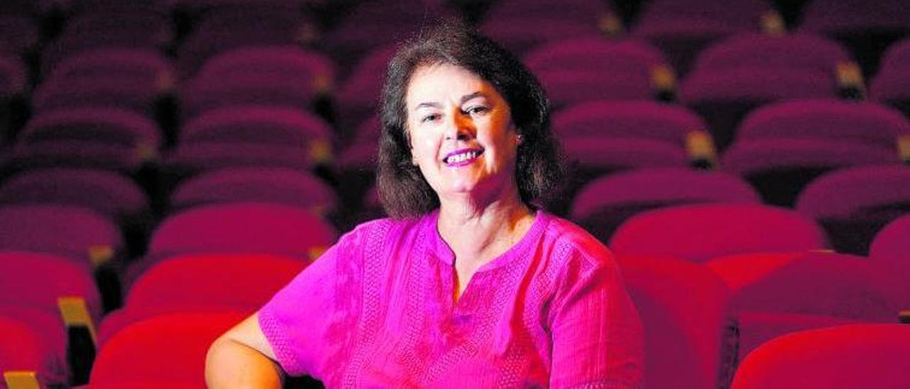 Carmen Domínguez: «Nuestro sueño es que Ibiza sea un referente cultural no solo en la isla sino ...