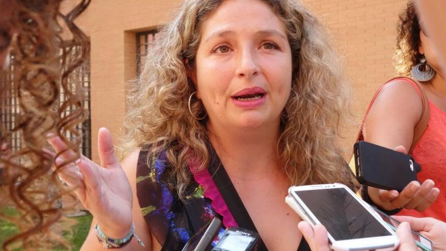 Ferrando asegura que tiene las «manos limpias» tras declarar por ...