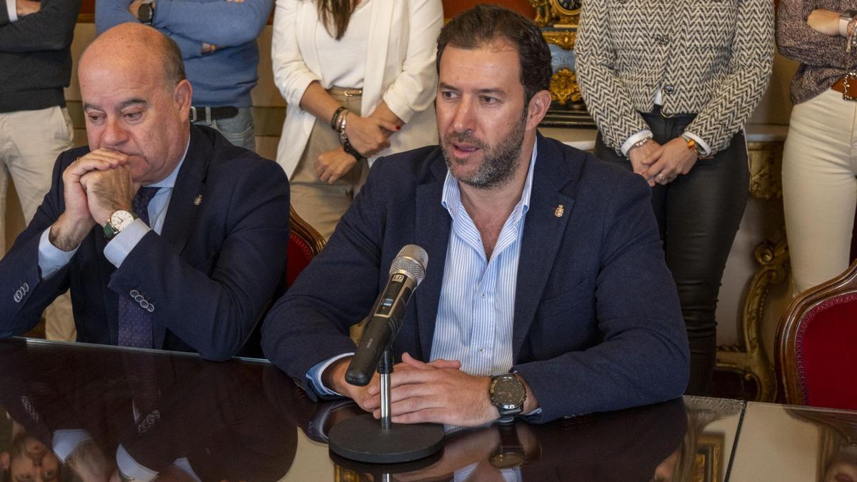 El antequerano Antonio García Acedo, nuevo delegado territorial de ...