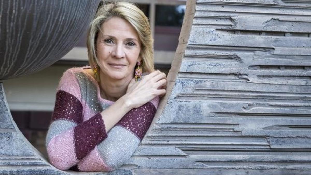 Laura Falcó: de los fantasmas a los aviones perdidos