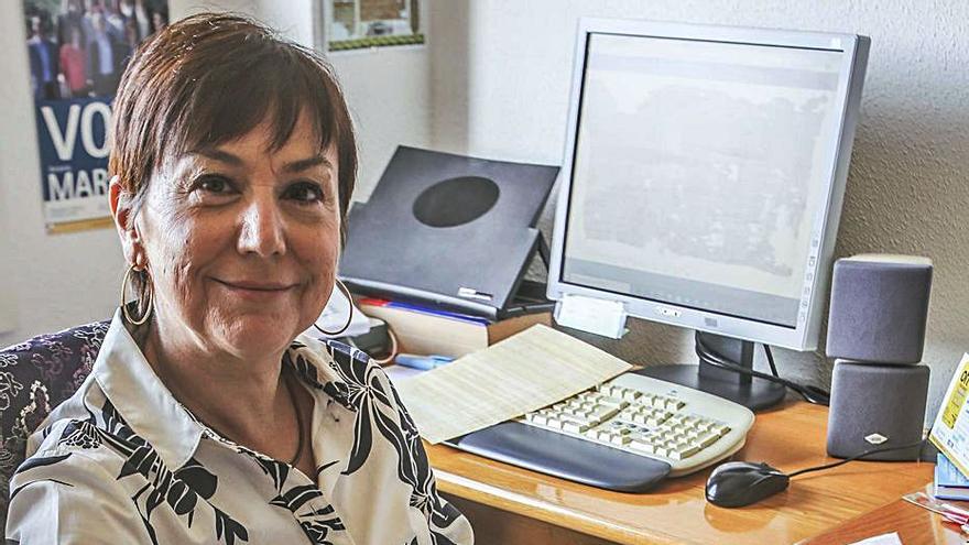 María Paz López: «El origen de la novela está en Grecia, hay hasta de ...