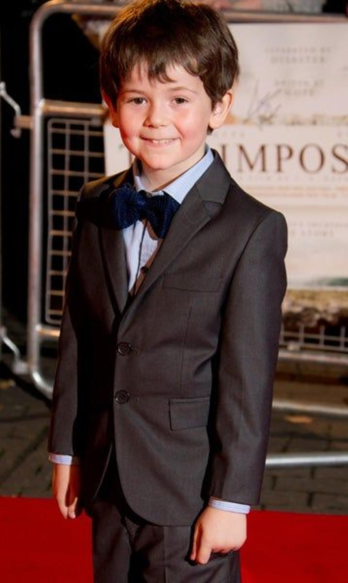 Estreno de 'Lo imposible' en Londres - Cuore
