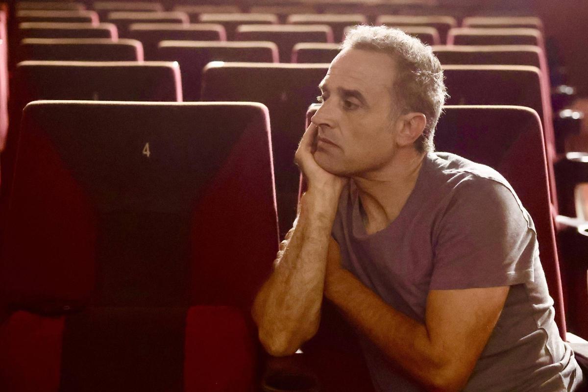 DANIEL GUZMAN ESTRENA 'LA DEUDA': El director de cine Daniel Guzmán ...