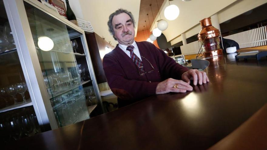 Fallece el popular hostelero Germán Blanco Rubio