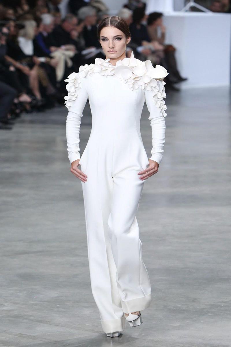 Stéphane Rolland, pura arquitectura - Woman