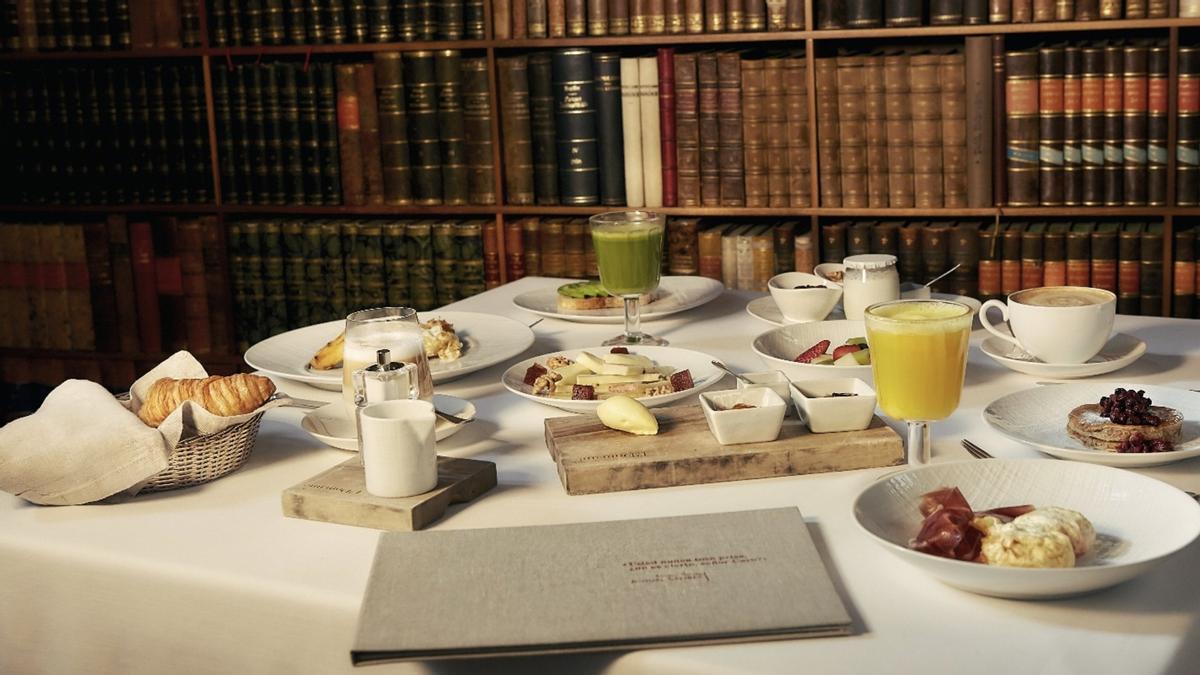 Estos son los mejores desayunos de hotel de 2024: guía para gurmets ...