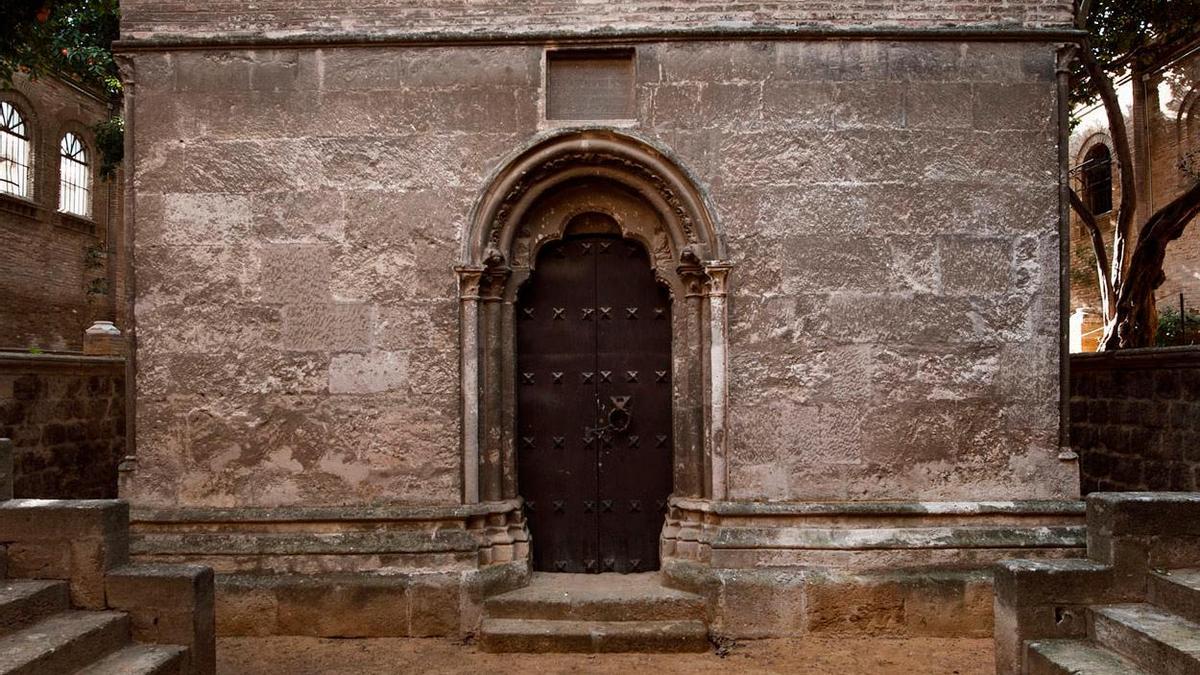 Símbolo y leyenda el «atanor del infante»