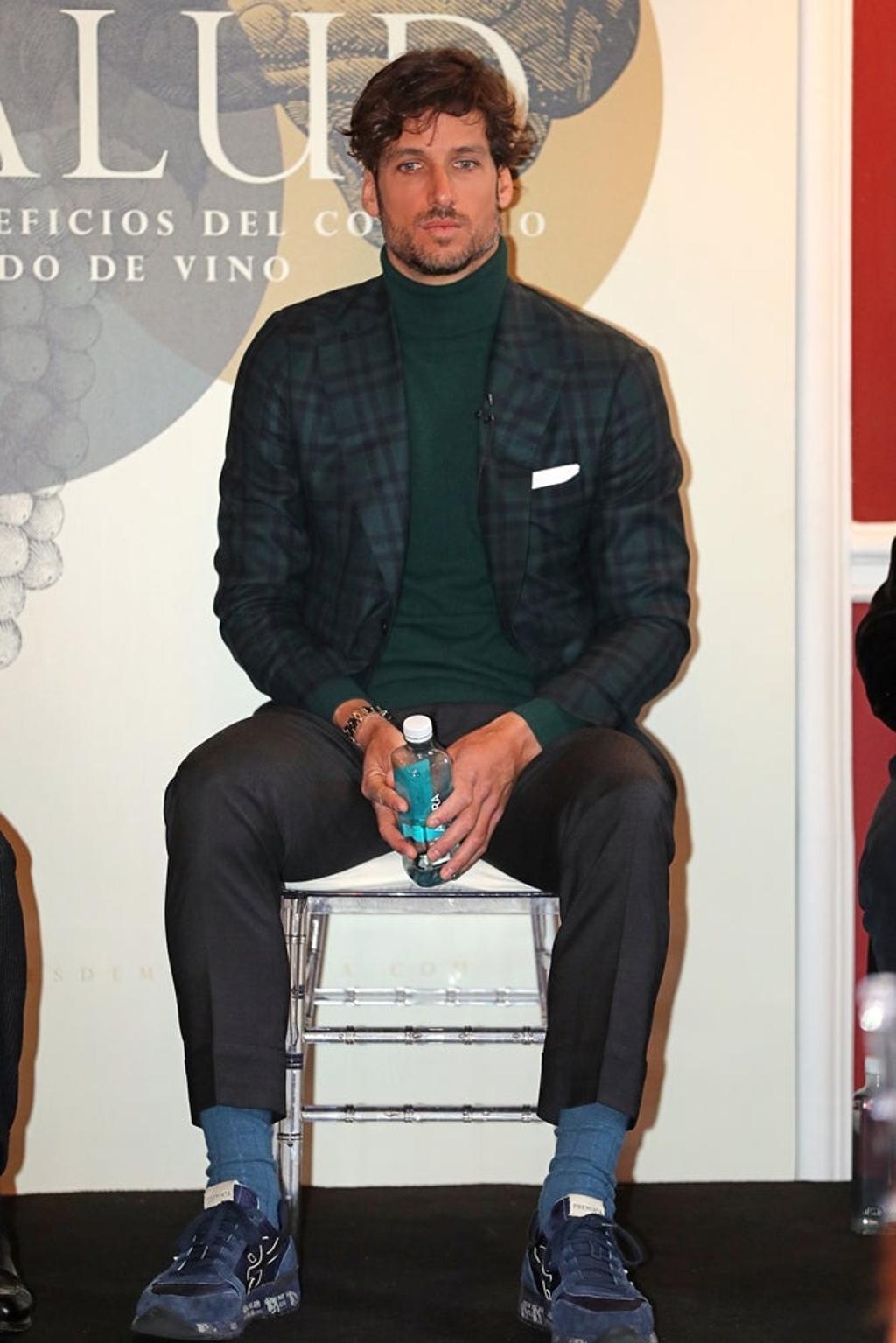 Feliciano López se marca un look a lo Sergio Ramos y... AARG!! - Cuore