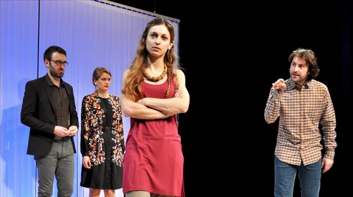 El Maldà estrena una obra de Roland Schimmelpfenning