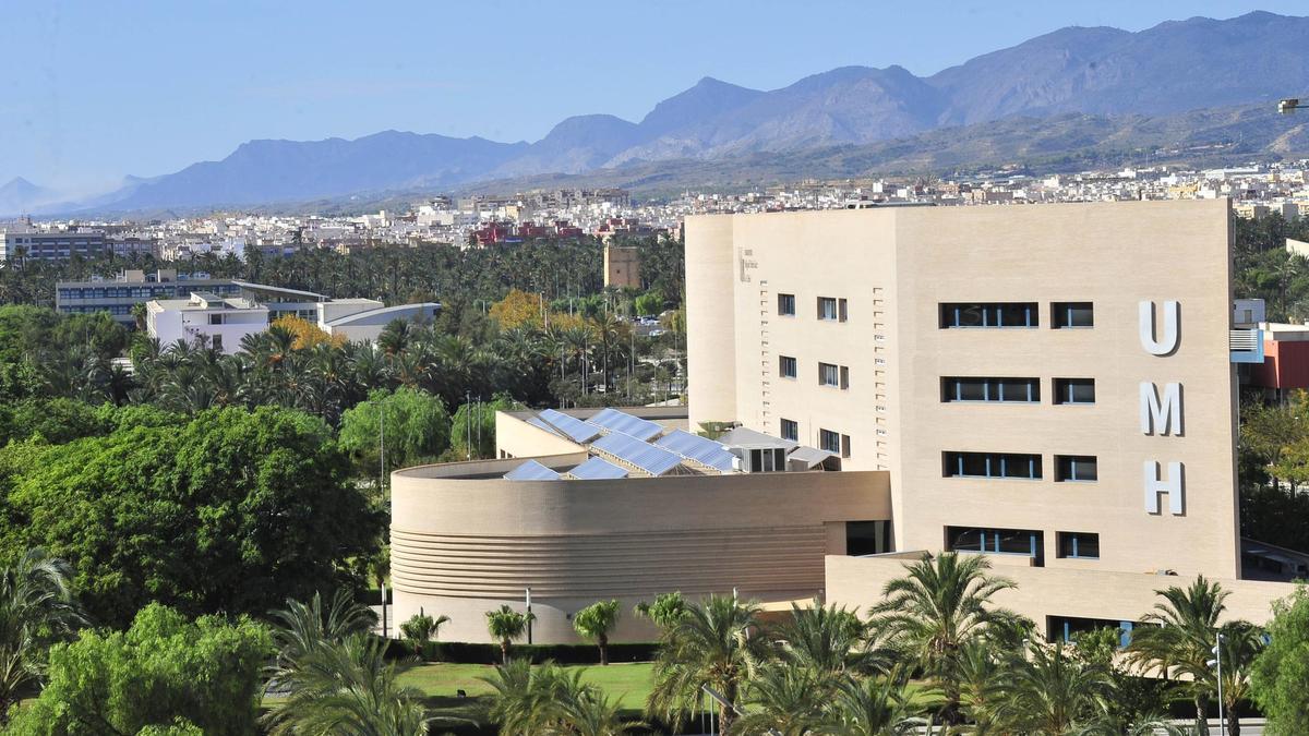 PROYECTOS EN LA UMH | El rector anuncia una planta solar y quiere una ...