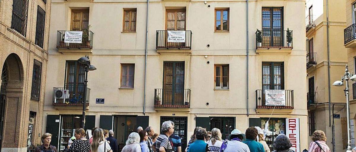 Valencia | Cerrojazo a las viviendas turísticas en el Carmen, la Seu ...