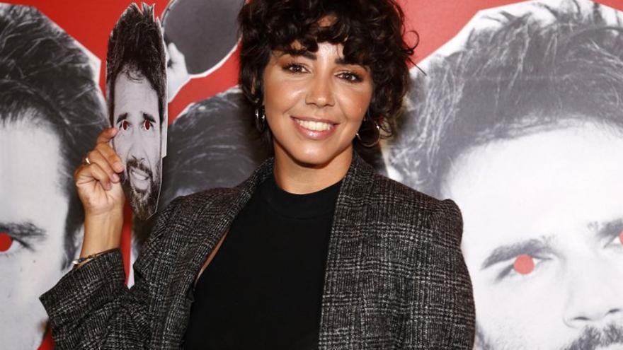 La valenciana Sandra Cervera triunfa como presentadora en 'The dancer ...