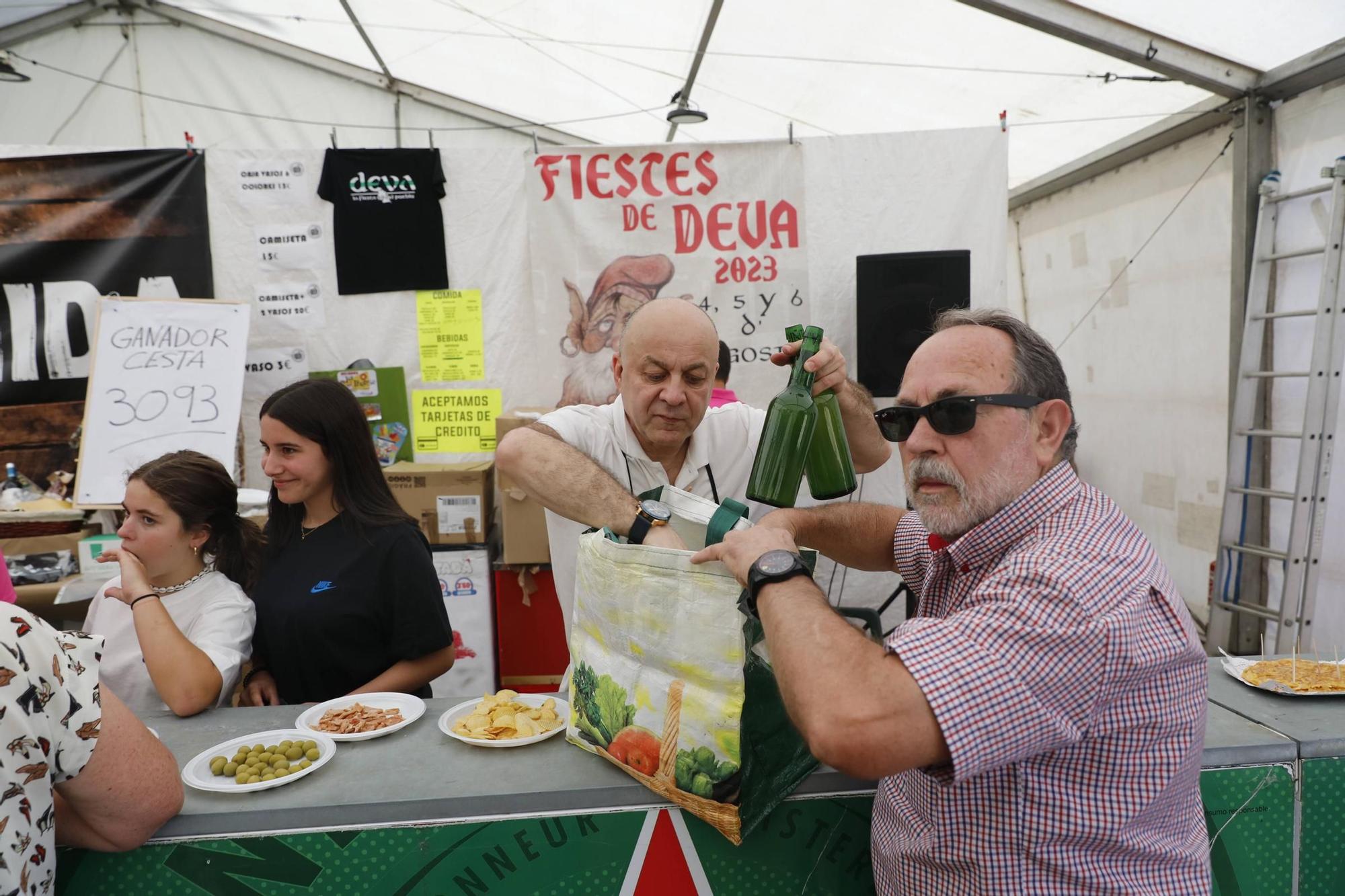 Las celebraciones en Deva, en imágenes - La Nueva España