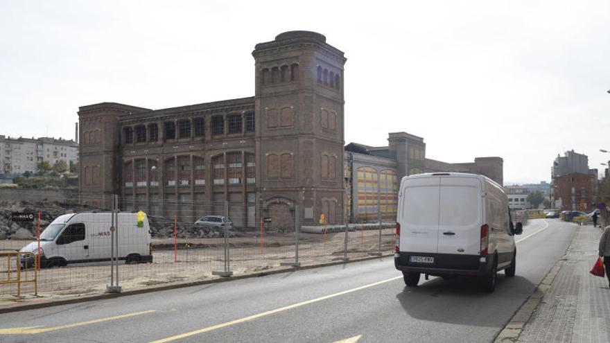 El pla d'etapes de la Fàbrica Nova de Manresa comença amb incompliments