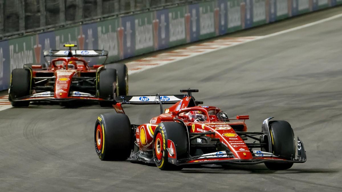 Fórmula 1 Qualy Sprint del GP de Qatar, en vivo: resultado, resumen y ...