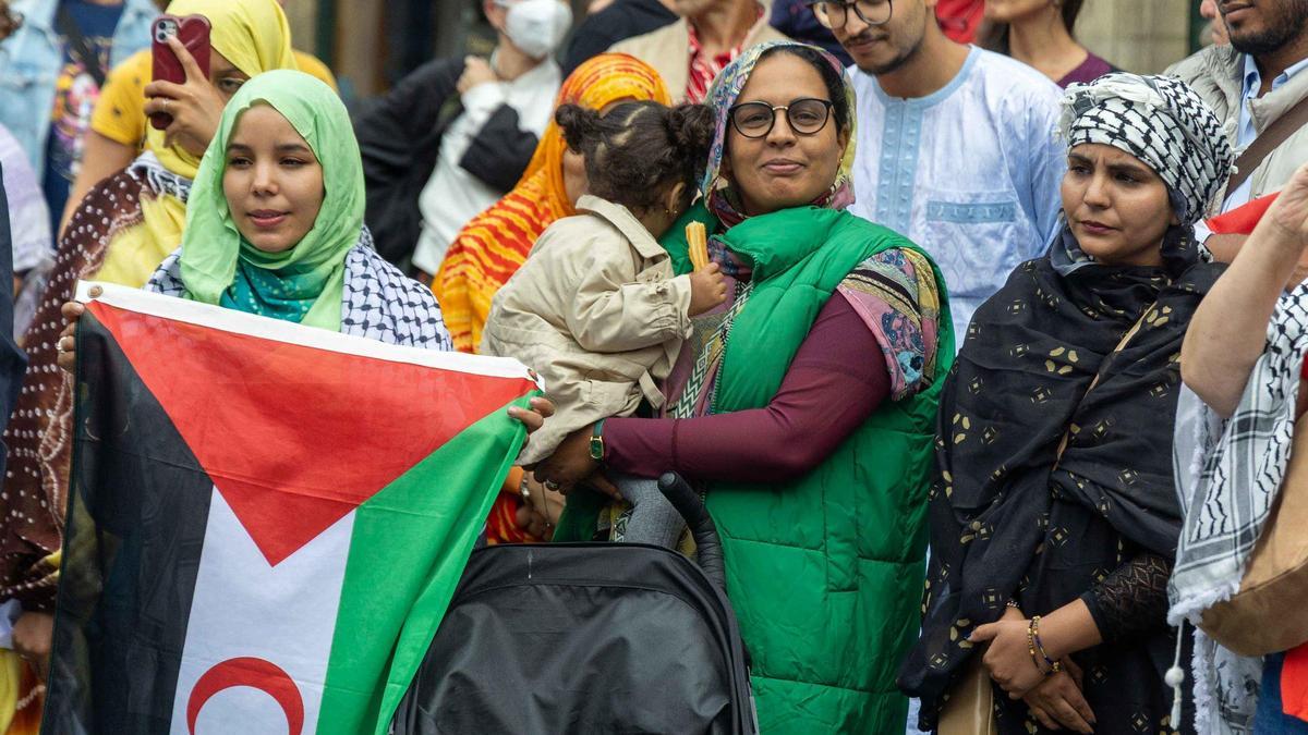 GALICIA GAZA | Galicia se moviliza por tierra y mar en apoyo a la ...