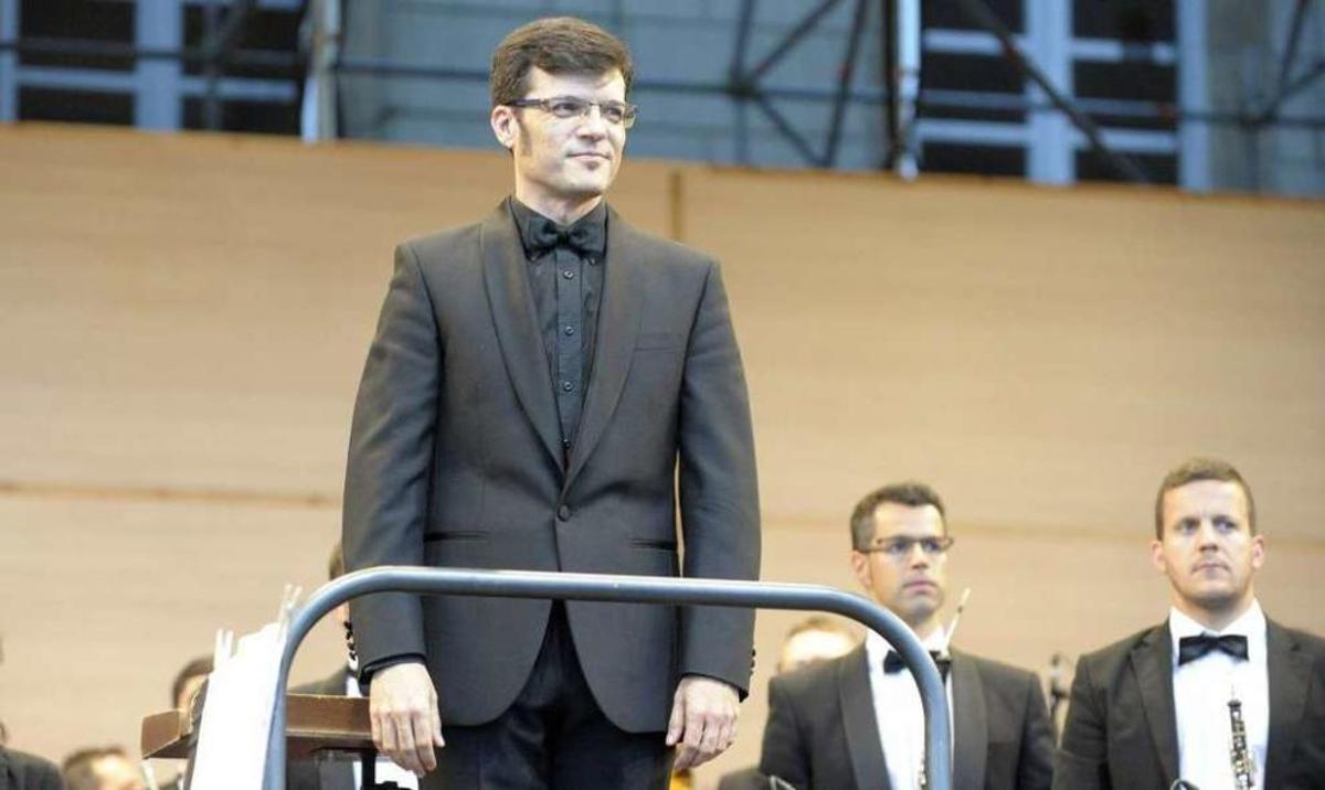 "Galicia, hoy en día, es una potencia en línea ascendente en bandas ...