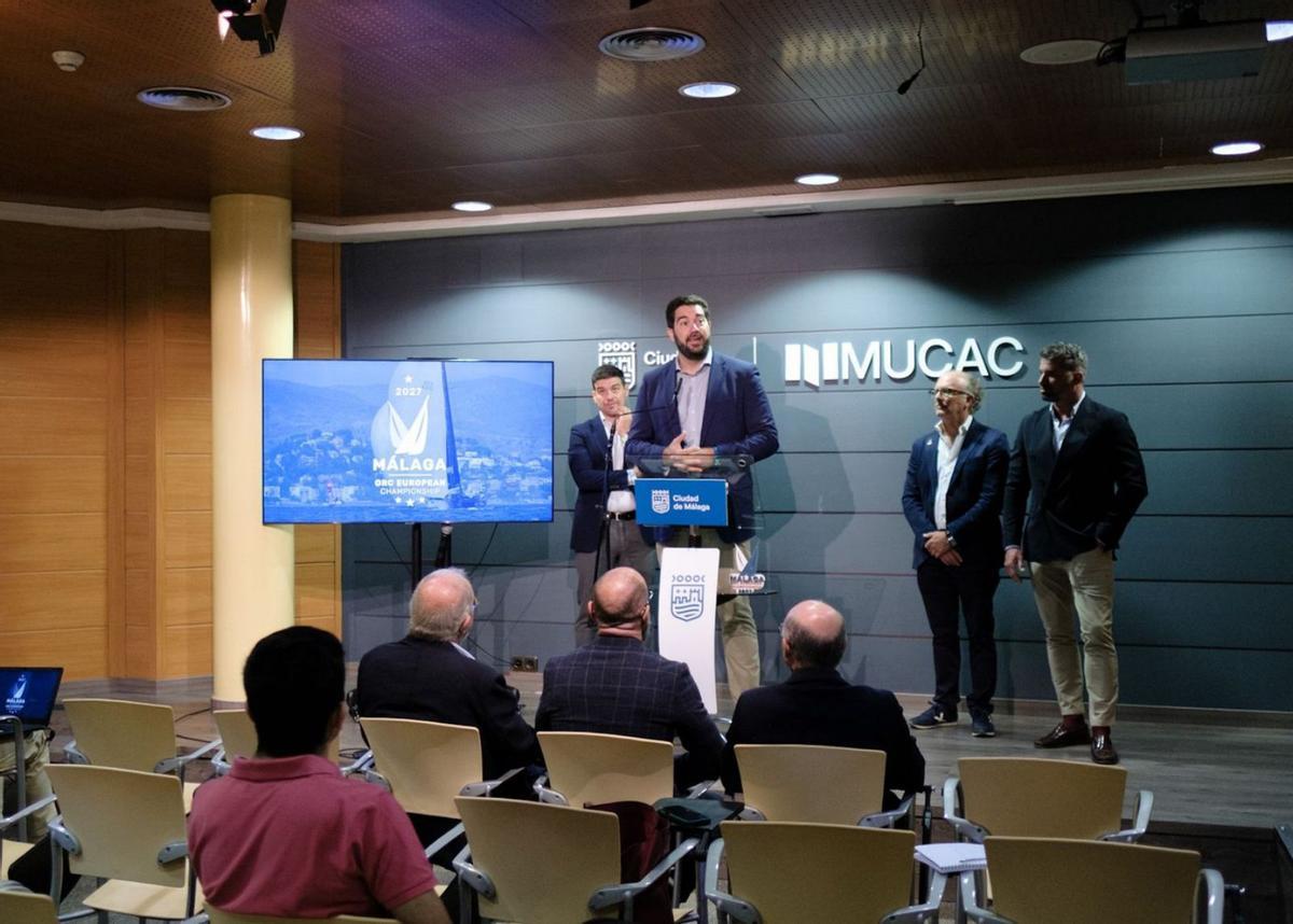 CAMPEONATO DE EUROPA DE VELA EN MÁLAGA | El Campeonato de Europa ORC ...
