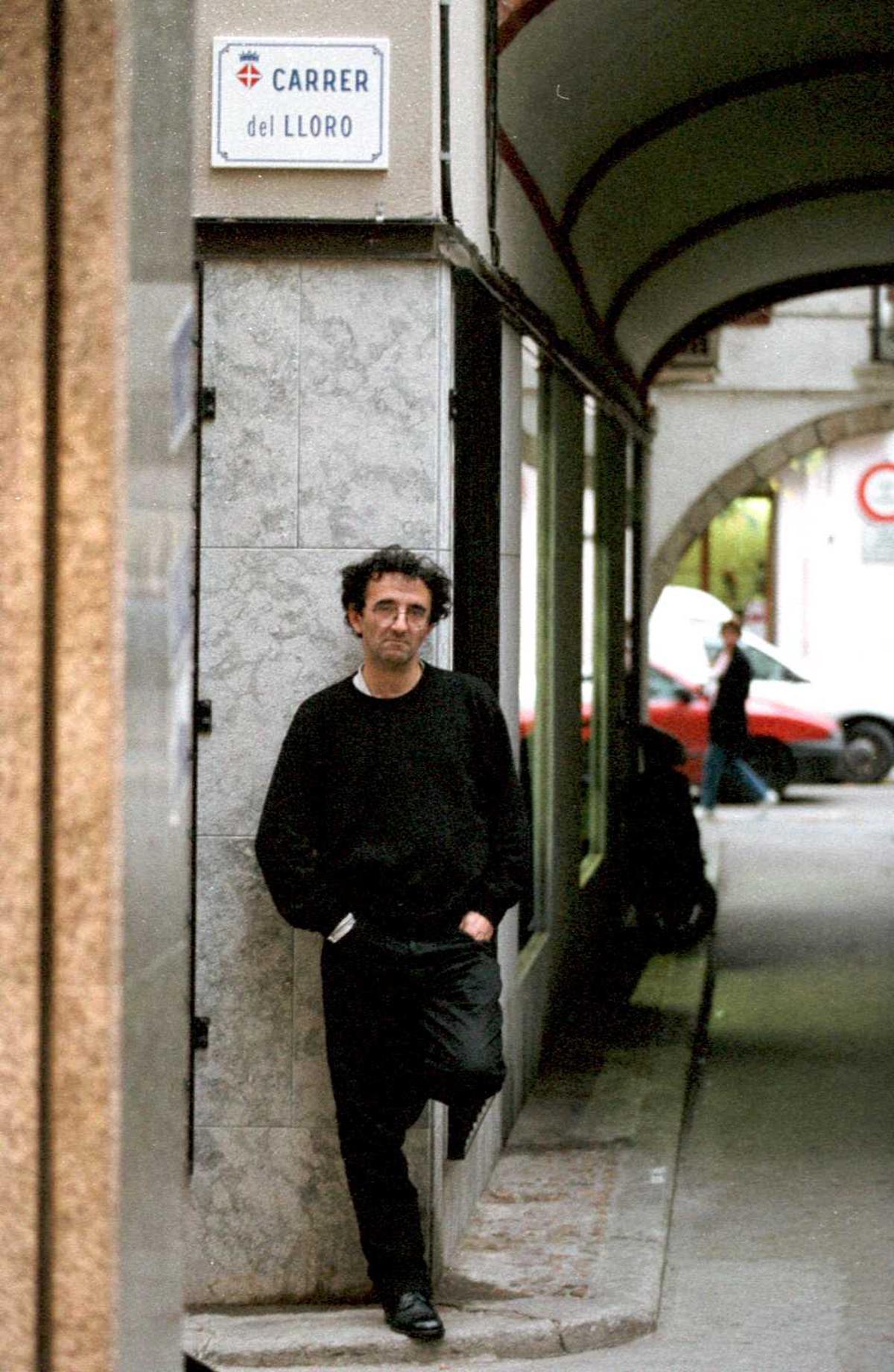 DOCUMENTAL BOLAÑO | Roberto Bolaño, foc etern