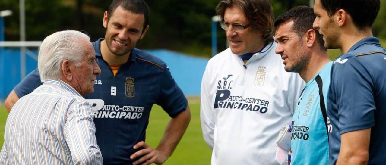 "Gracias por sacarnos de ahí" - La Nueva España