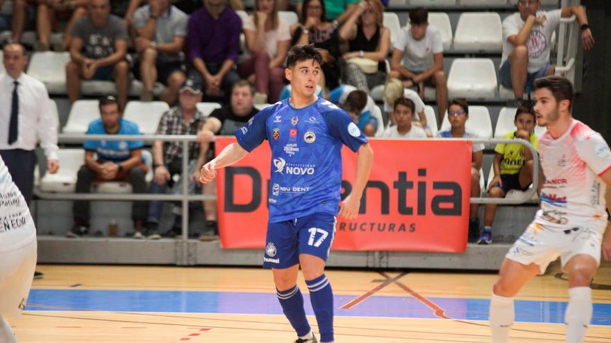 Javi Rangel, una mezcla de versatilidad y carácter en las filas del ...