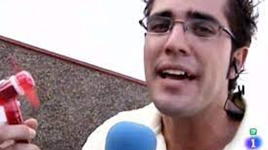 Así ha cambiado Roberto Leal: de reportero de Canal Sur a 'Pasapalabra'