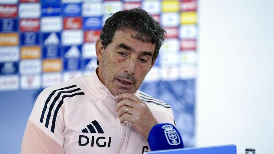 Guillermo Almada: "Tenemos que recuperar la parte física, pero en la ...