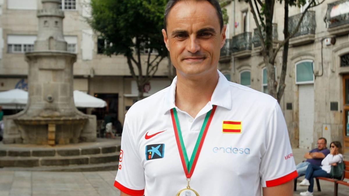 Mario Muñoz no seguirá en el Celta - Faro de Vigo