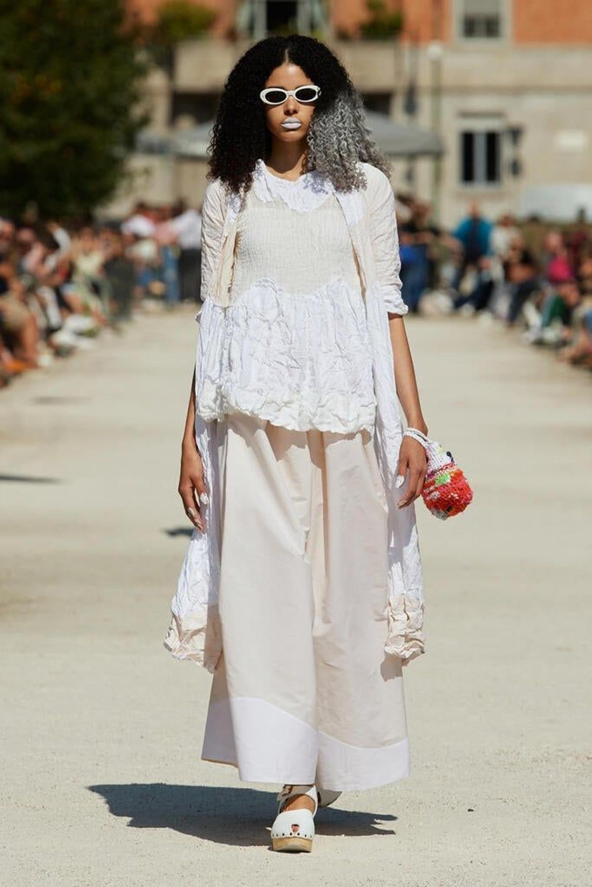 Daniela Gregis - Milán - Mujer - Primavera-Verano 2023 - Woman