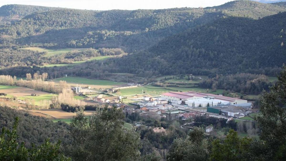 HABITATGE GARROTXA Sant Aniol vol habilitar tres pisos de lloguer ...