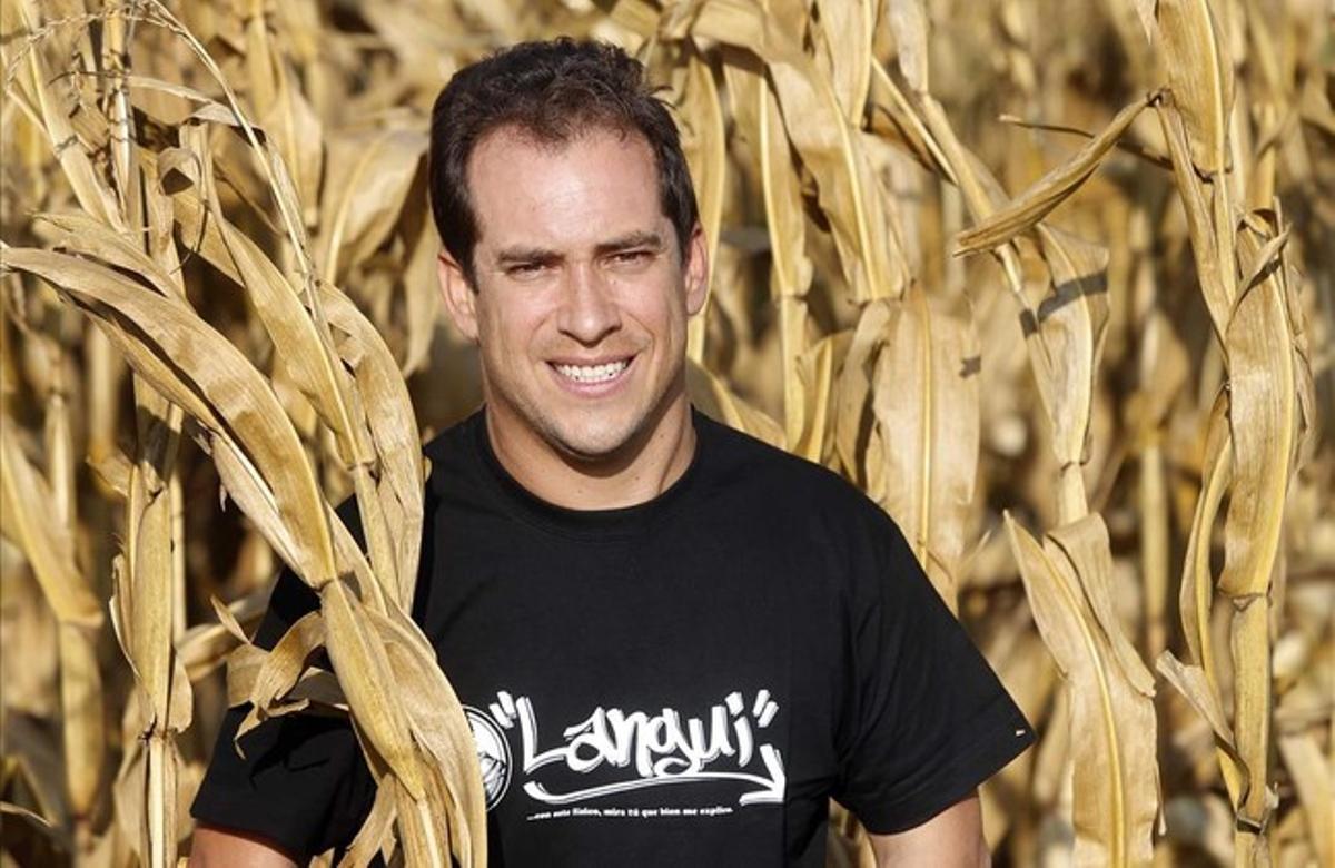 El Langui: "Para mí es muy importante poder sentirme útil"