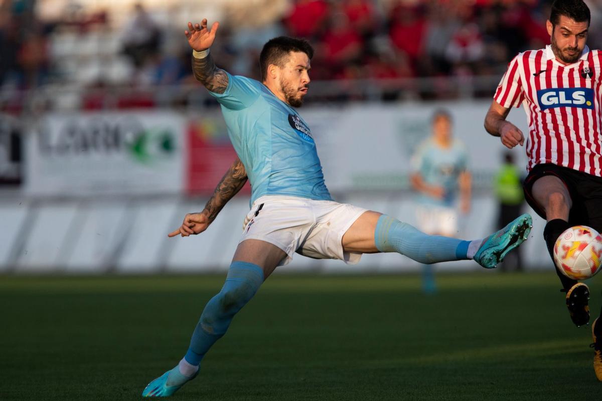 ALGAR - CELTA DE VIGO COPA DEL REY: Las mejores imágenes del Algar - Celta