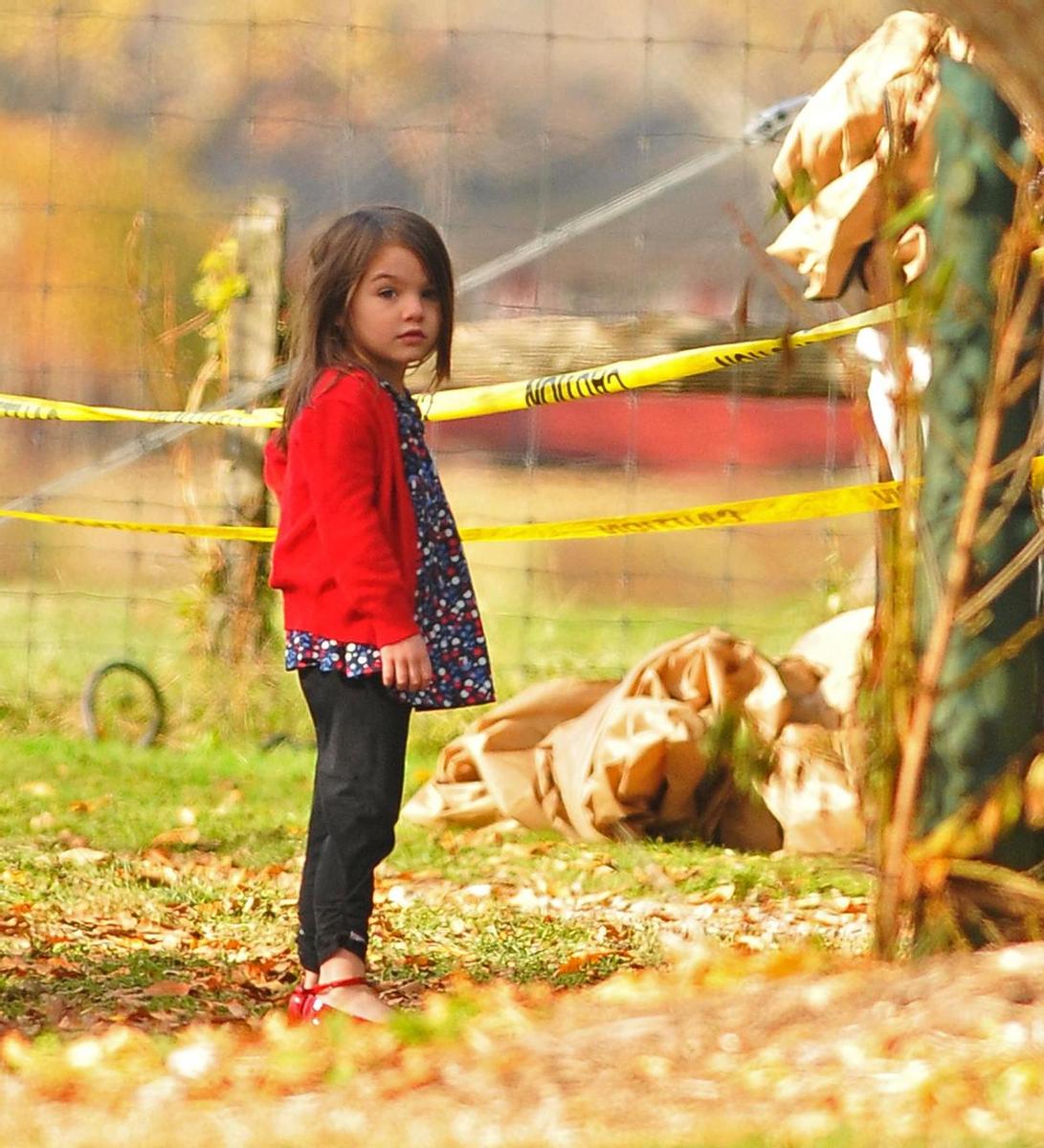 Suri, tras los pasos de sus padres - Cuore