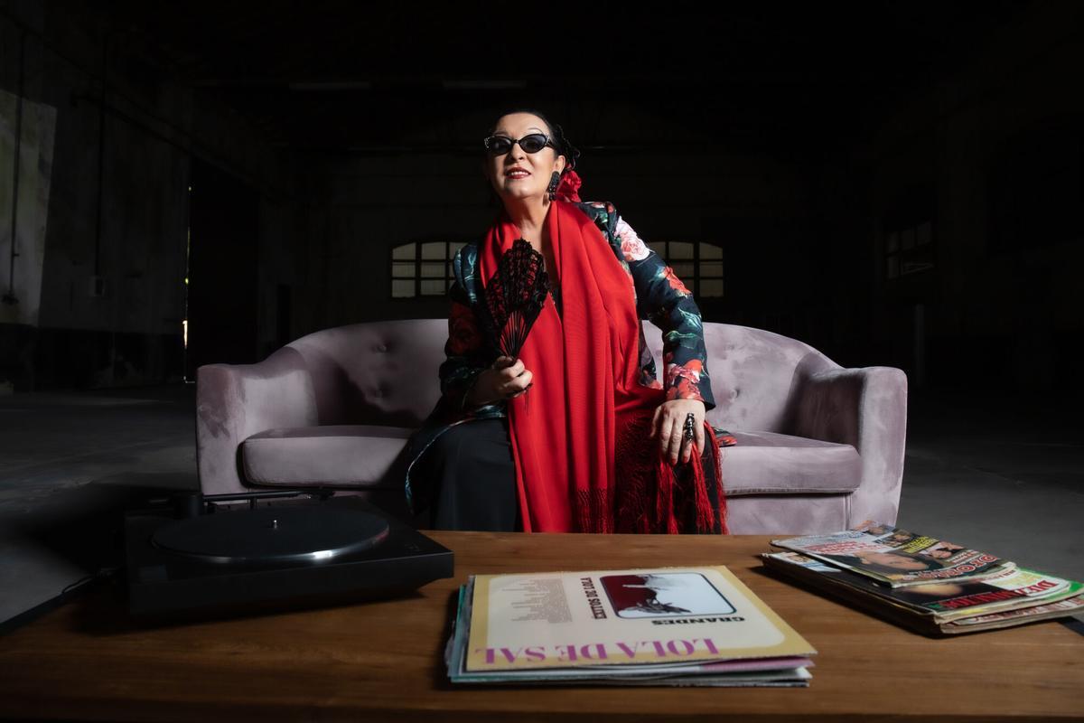 Qué fue de Martirio, la tonadillera posmoderna que triunfó mezclando ...