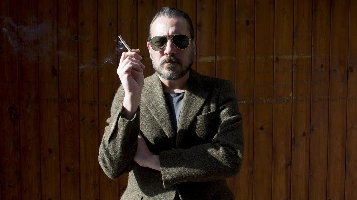 Ray Loriga: "Decían que era un 'one hit wonder', pero aquí sigo"