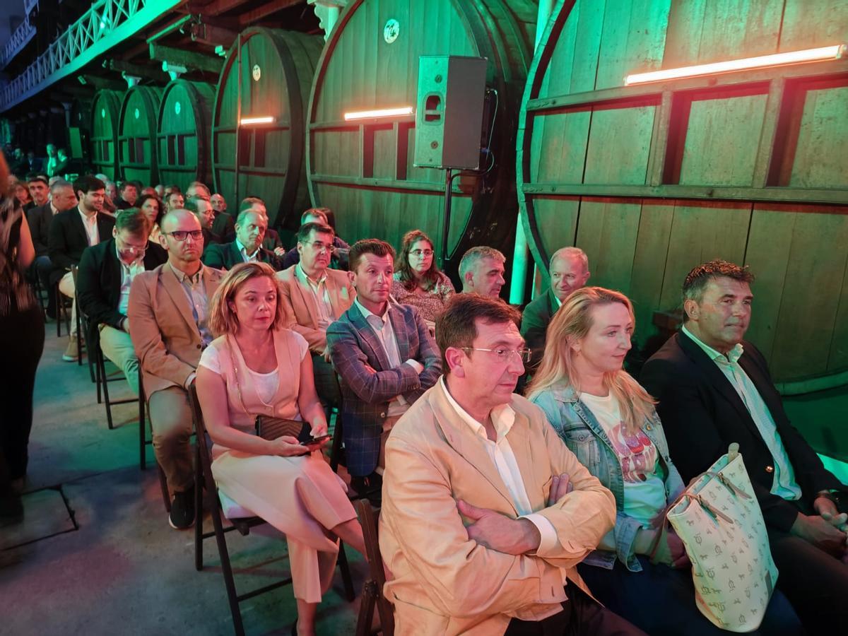 Toscaf, Los Álamos y Vega de Tordín, premios 'Industria 4.0': así fue ...