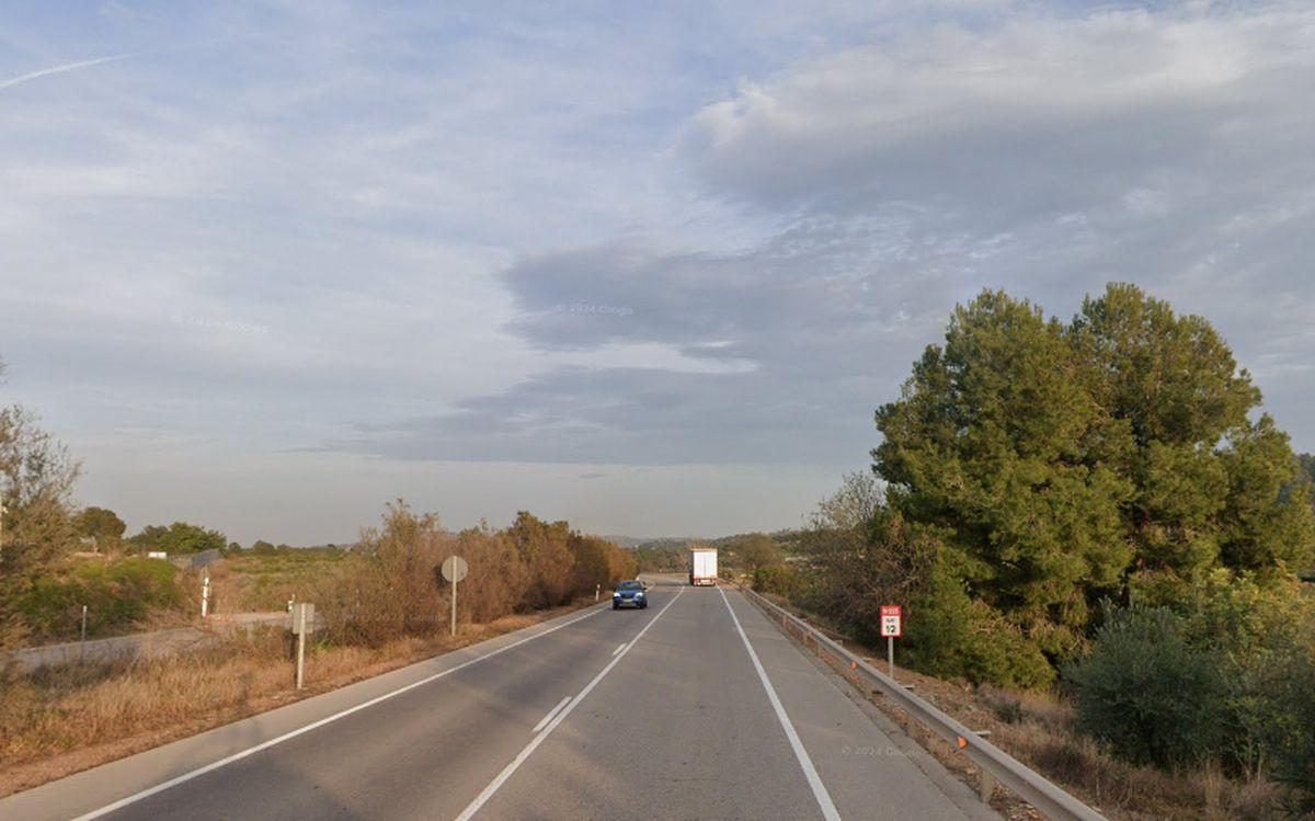 ÚLTIMA HORA ACCIDENTE TRÁFICO CASTELLÓN | Accidente de tráfico en la ...