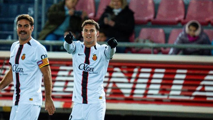 MERCADO DE FICHAJES FÚTBOL RCD MALLORCA | El Zaragoza quiere a Javi Llabrés