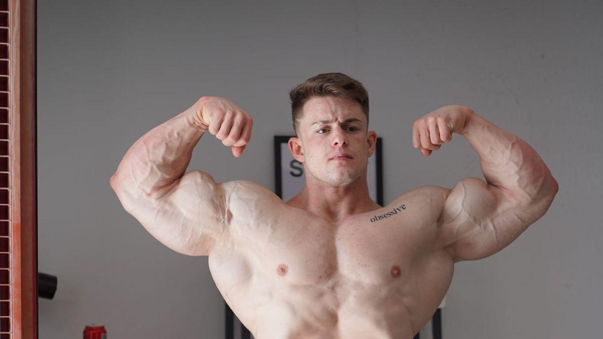Joan Pradells revela su desafiante camino en el culturismo: “Es súper duro”